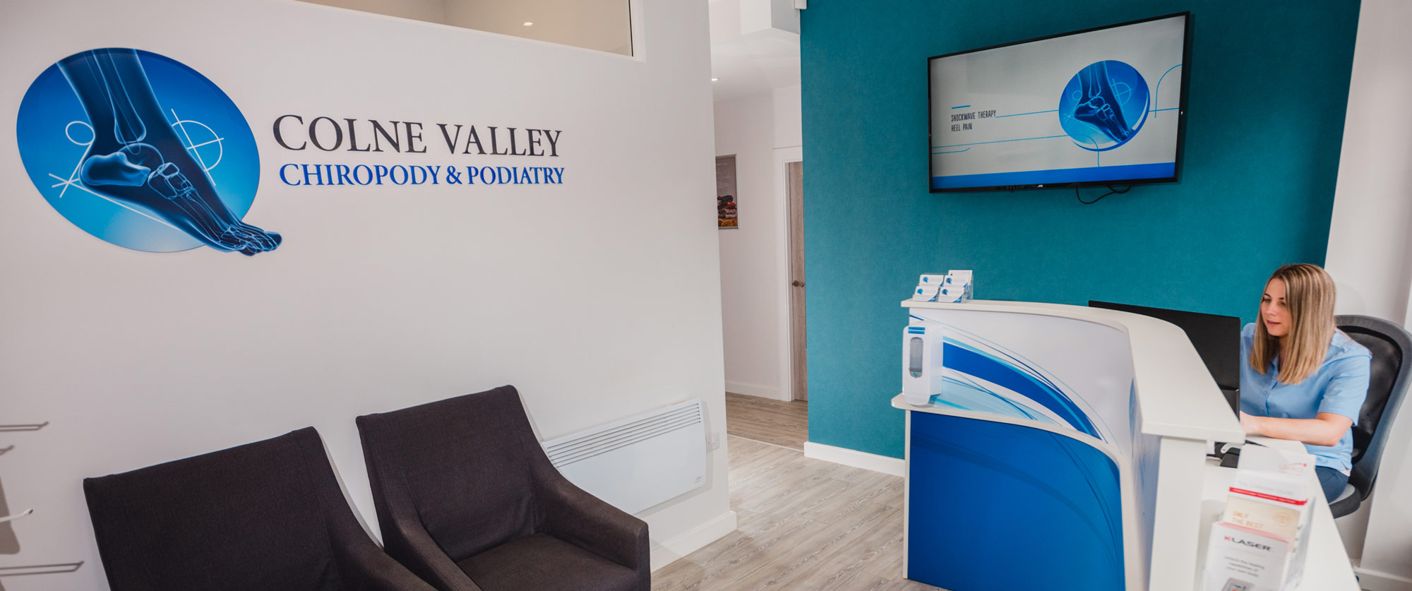 Colne Valley Chiropody & Podiatry