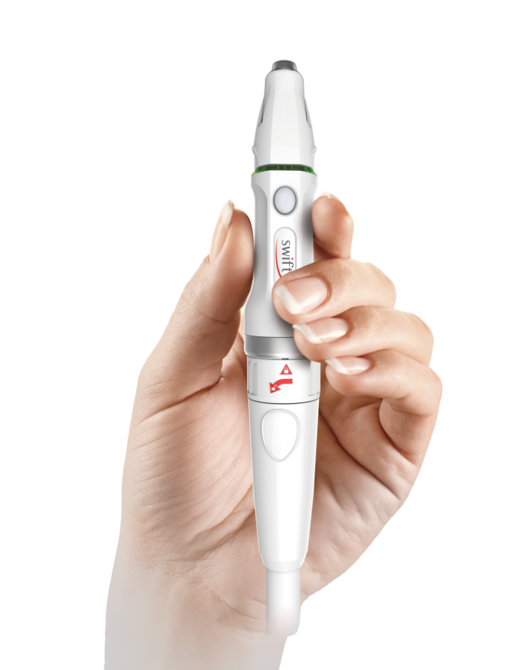 Swift Microwave Therapy - Verruca Treatment